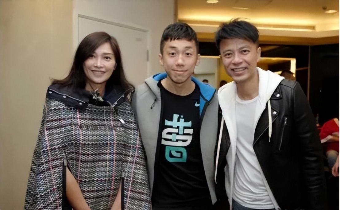 Miss Hong Kong Lo Suk-yee: Married Hacken Lee at the best age and gave ...