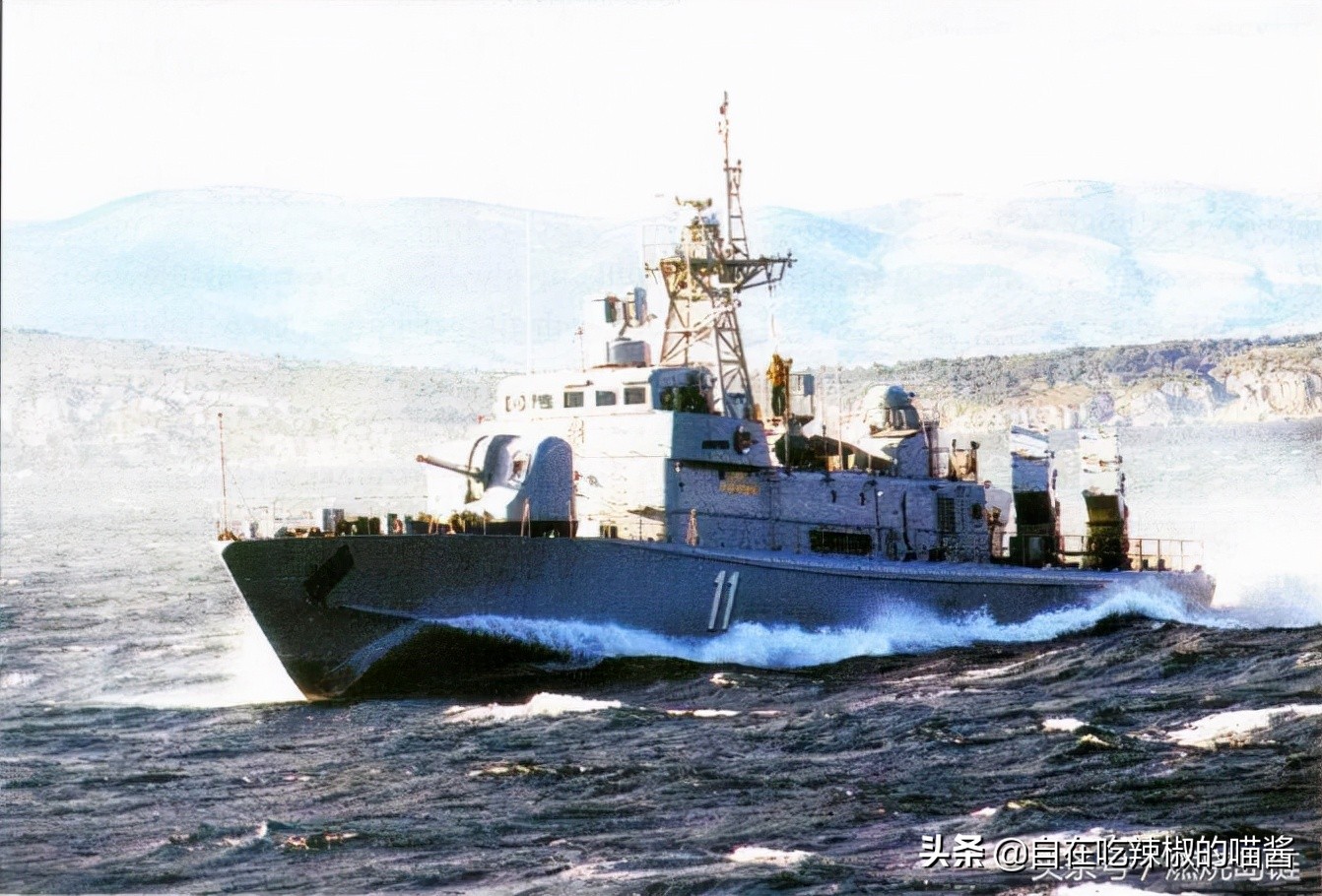 Small country navy history-Croatian navy - iNEWS