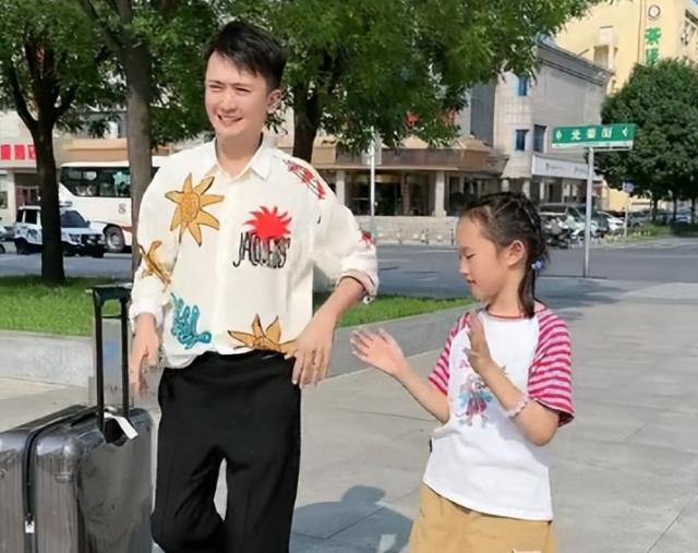 Facts have proved that the 41-year-old "CCTV celebrity" Yang Fan has ...