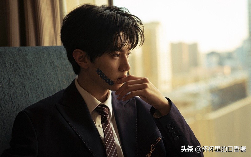 9 male gods who will start shooting new dramas in 2022!Yang Yang plays ...