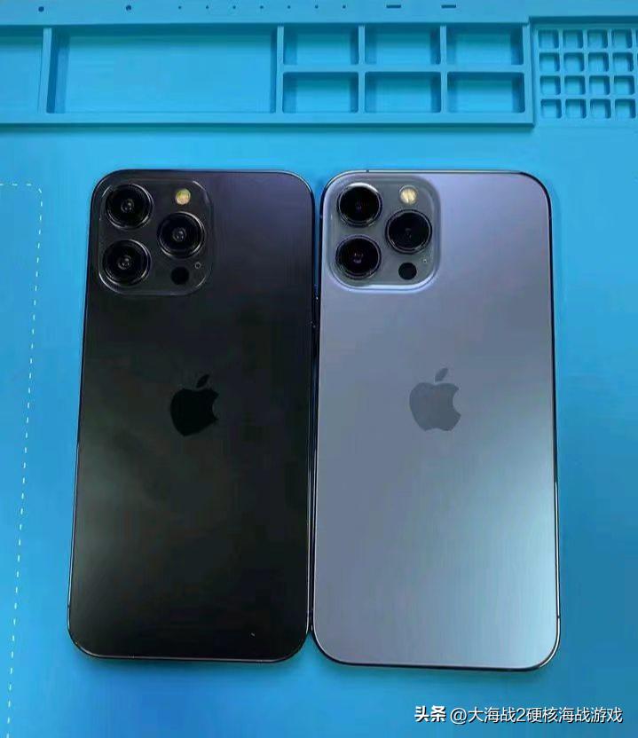 What does the real iPhone 14 Pro Max look like?The latest model ...