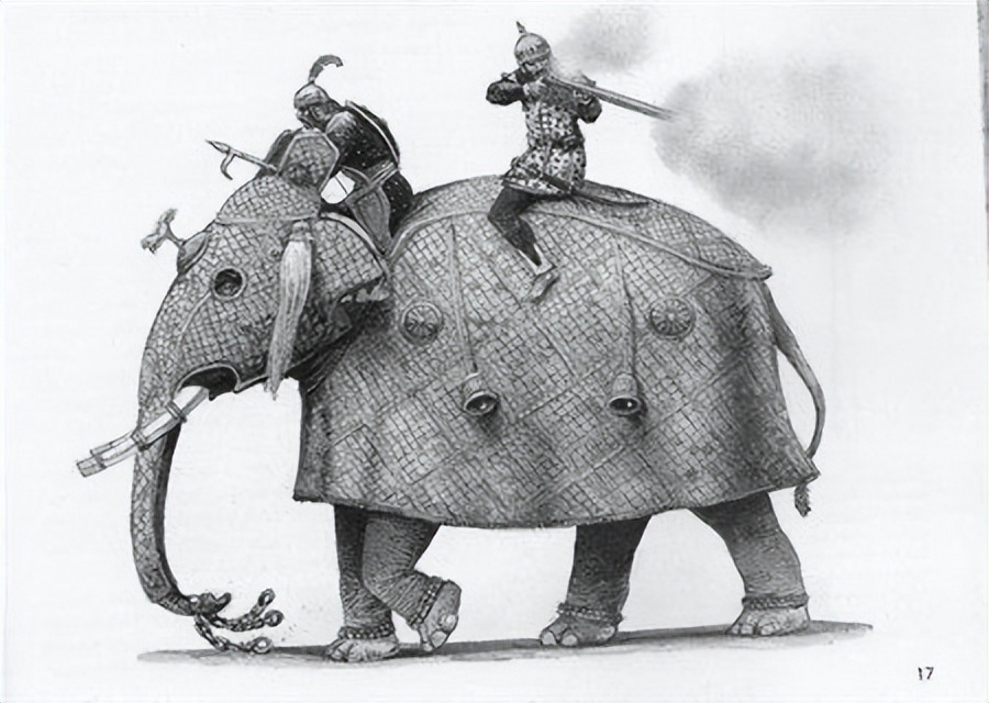 War and Military Strategy in Ancient India - iNEWS