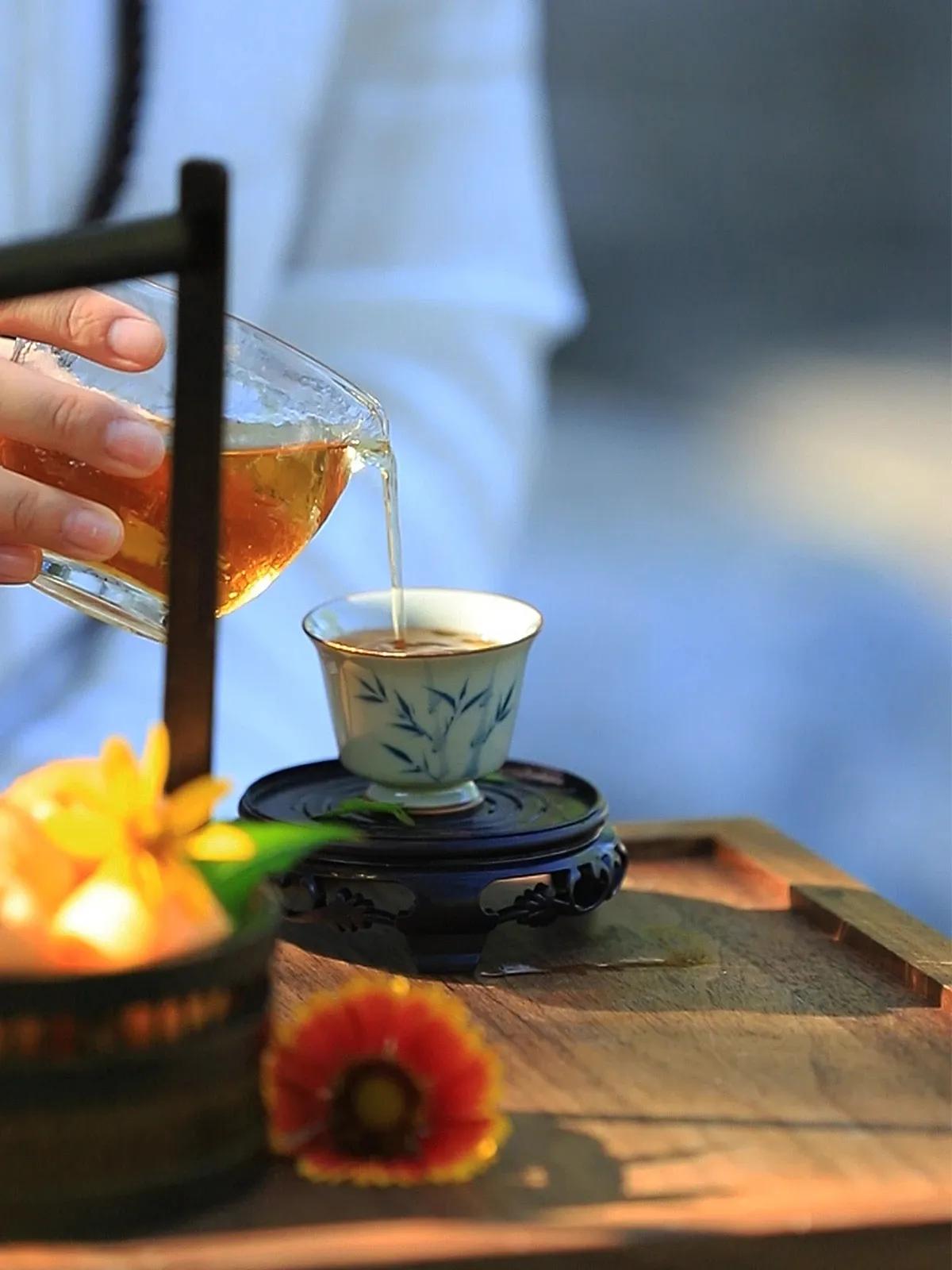 "Tea Immortal" Lu Tong and his "Seven Bowls of Tea Song" - iNEWS