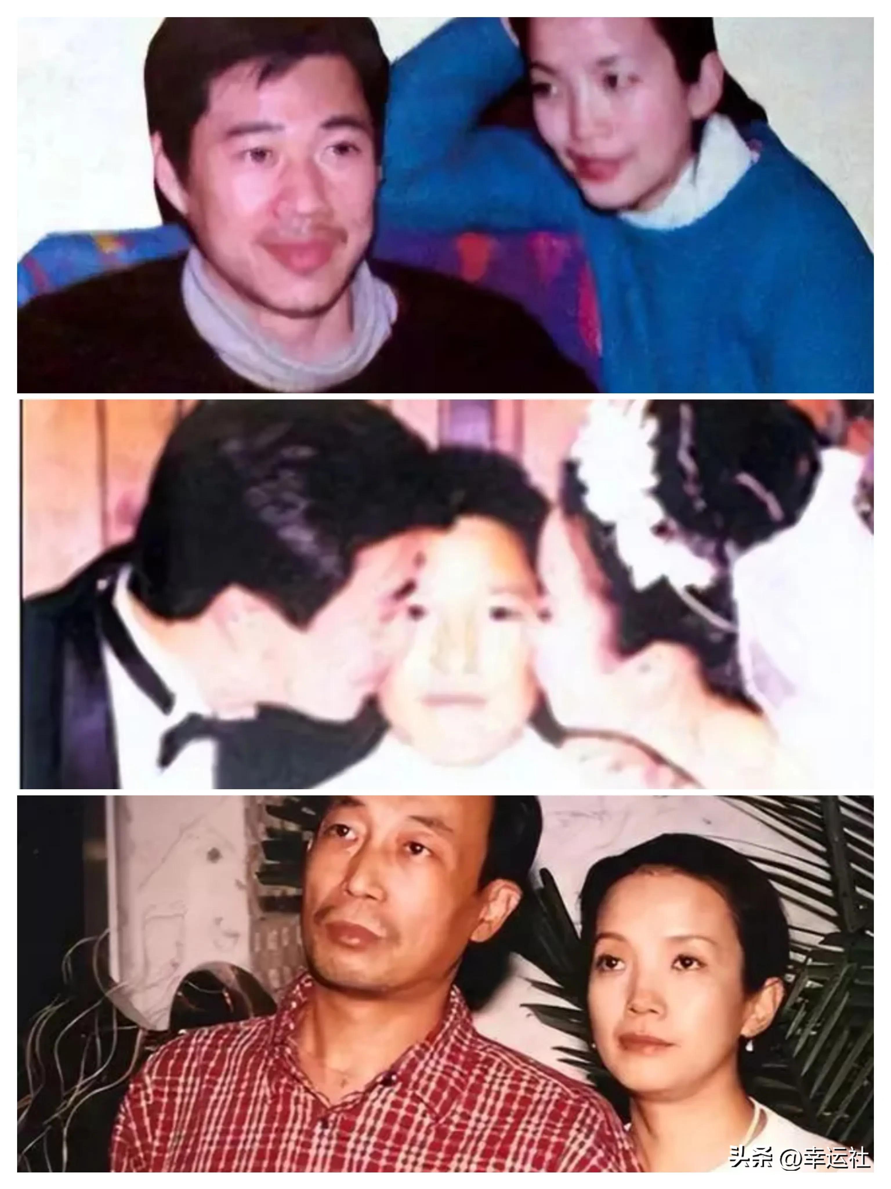 Lv Liping and her husband "speak wild words" again, but Yang Liping ...