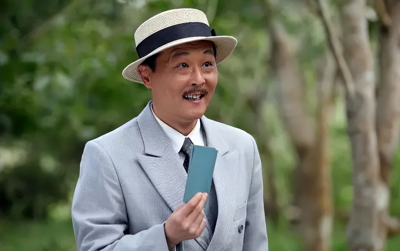 Actor Qian Bo: After studying abroad for more than 20 years, he used to ...