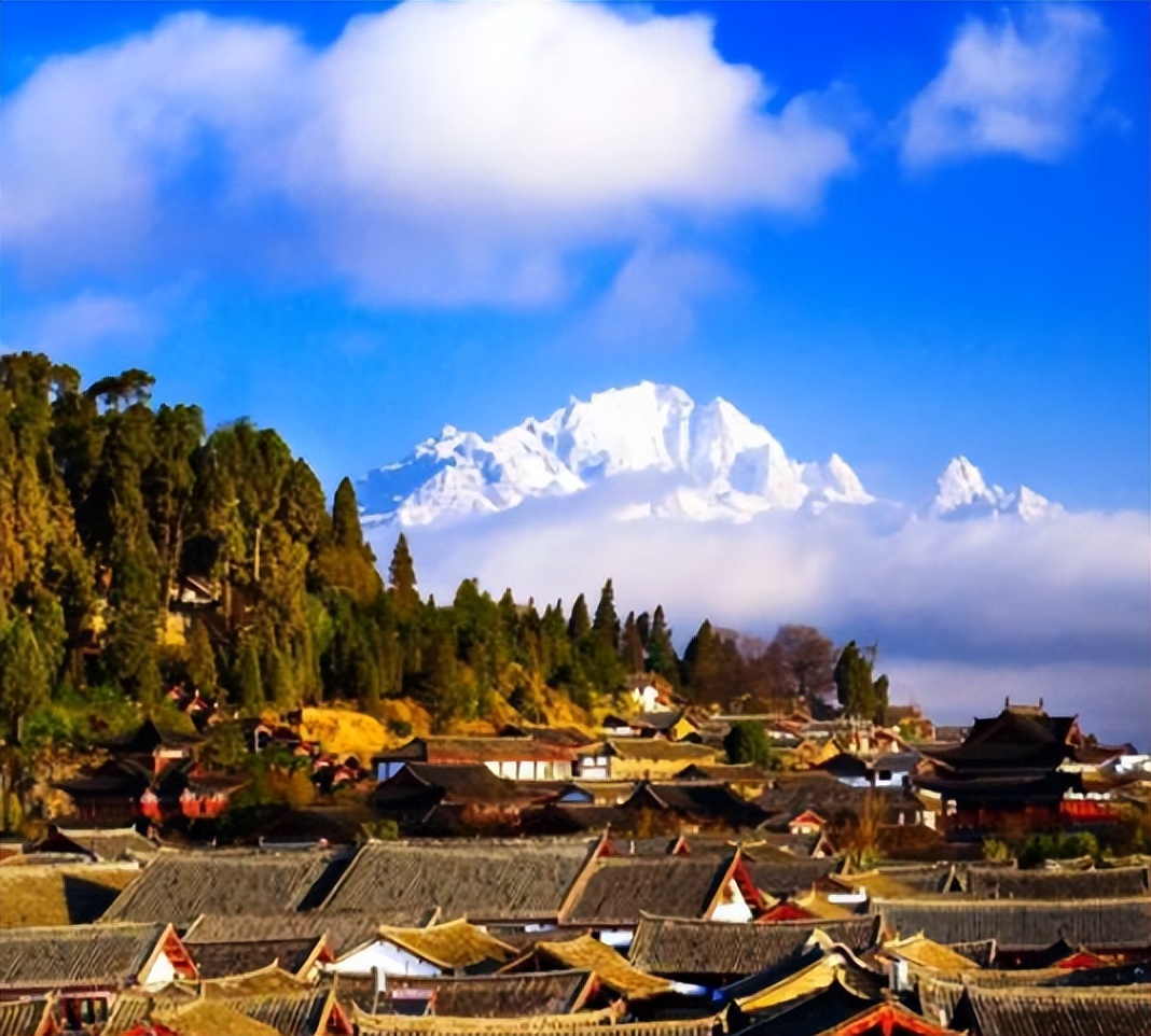 Archaeological discovery of "mysterious" fragments of Dongba script ...