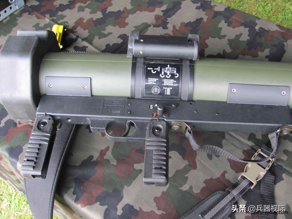 The development of matador portable rocket weapons - iNEWS