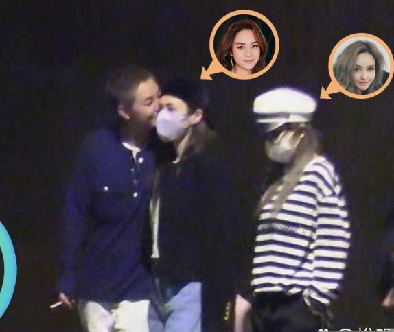 Miss Wan Wan? Hong Kong media revealed that Gillian is in love with the ...