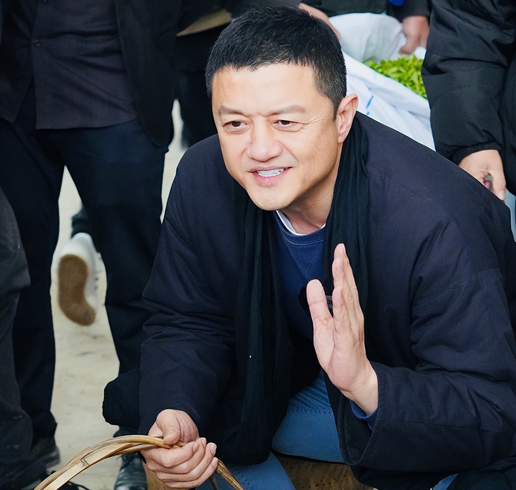 Li Yapeng and his lovely wife quarreled over debts, the couple ...