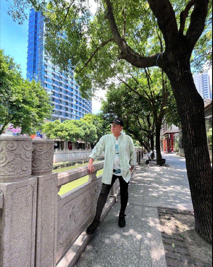 72-year-old Alan Tam lost 13 pounds in the 4th day of illness, his ...