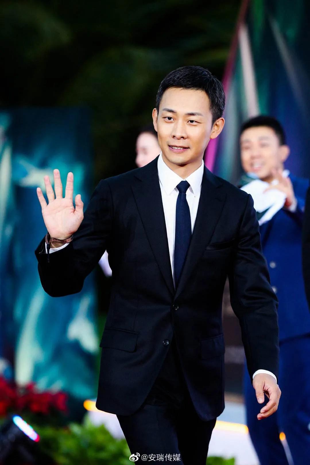 After The Knockout and Full River Red, Zhang Yi continued to star in ...