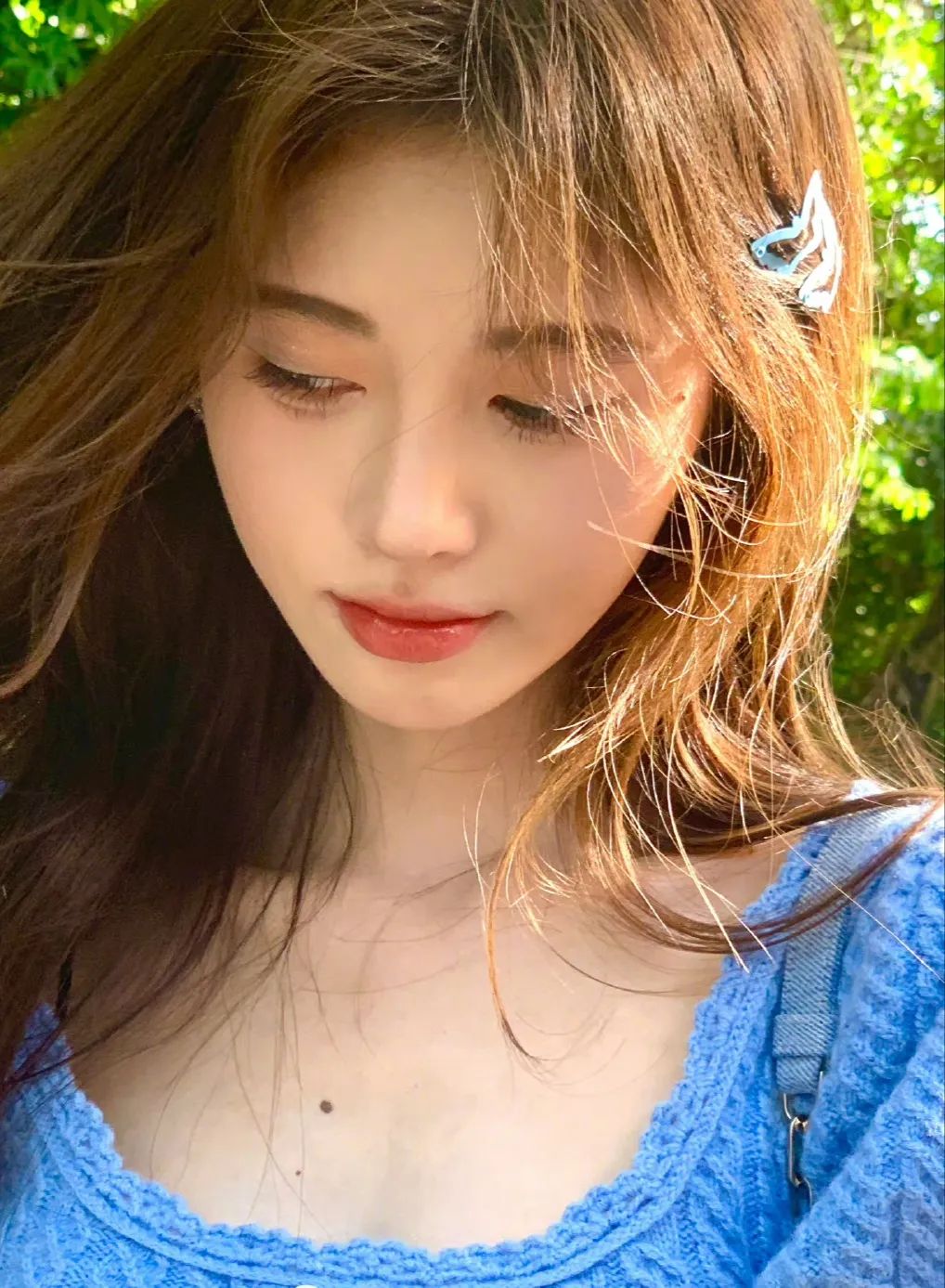 Zhang Yixing, He Jiong, Chen Duling, Zhao Xiaotang, Yu Shuxin, Ju Jingyi - iNEWS