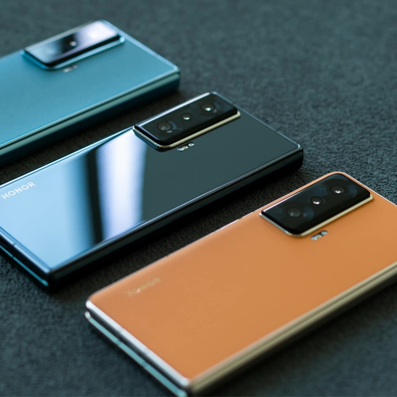 New phone discussion, Honor's latest flagship folding screen phone ...