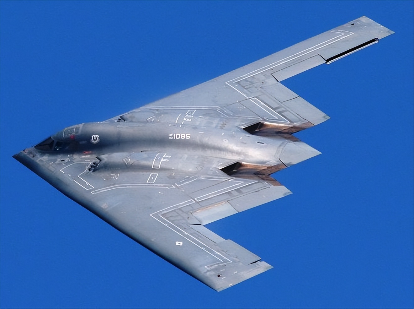 B52, B1B and B2, the three killers of the US strategic air force - iNEWS