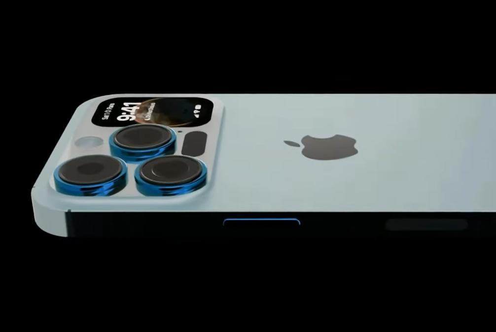 iPhone15UItra: 1.8-inch secondary screen, IMX903 camera, 3nm chip ...