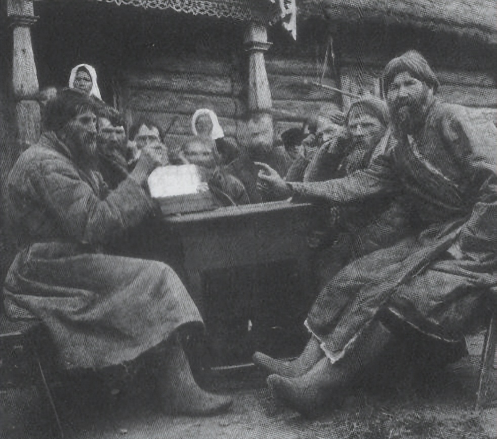 The horn of liberation! The abolition of serfdom in Tsarist Russia: a ...