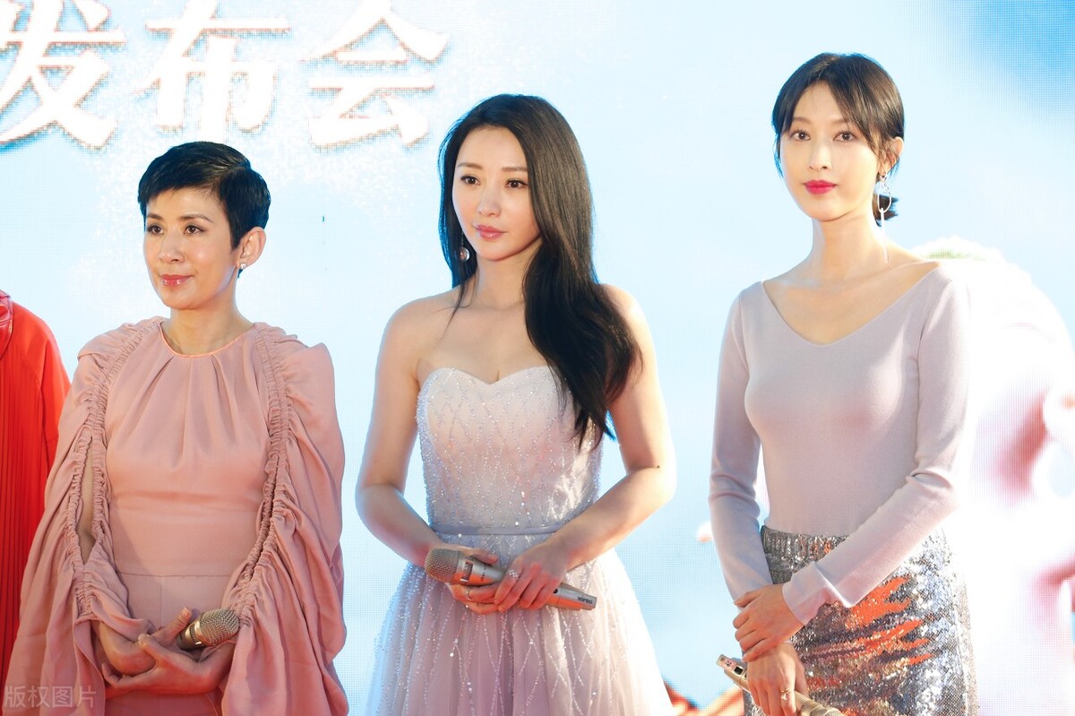 Liu Yan left the deepest impression on everyone is her good figure - iNEWS