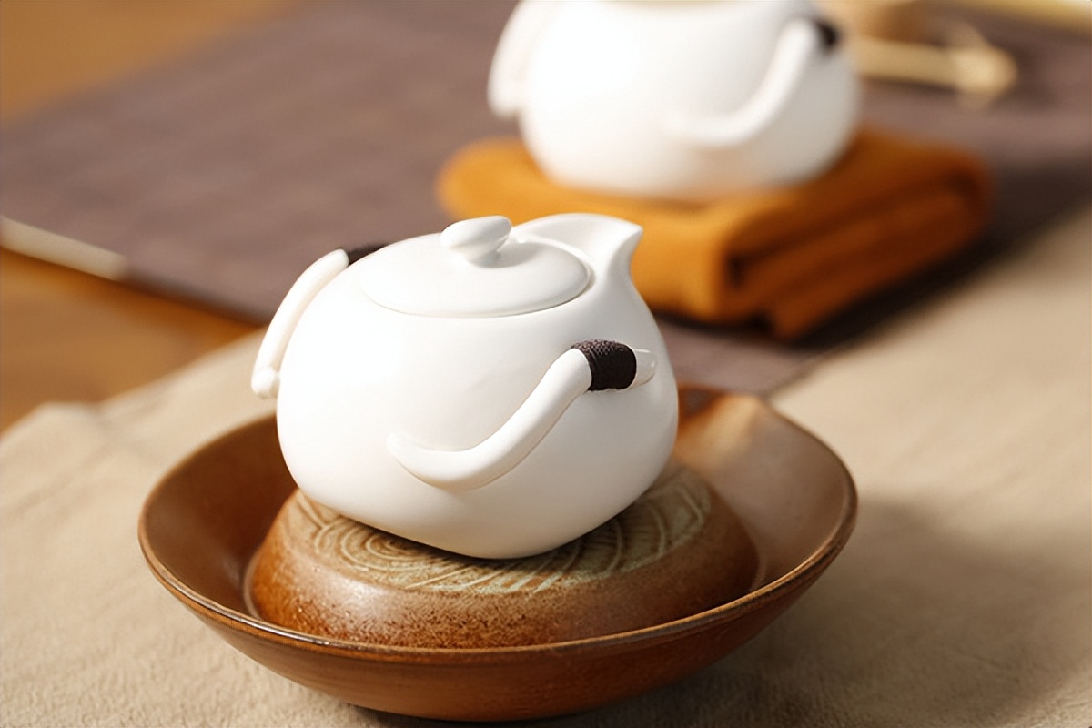 Smart tea sets lead the new trend and experience the convenience and ...