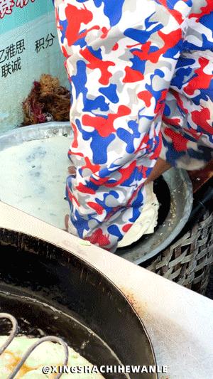 Old Changsha Chopped Cake, how long have you been eating? - iNEWS