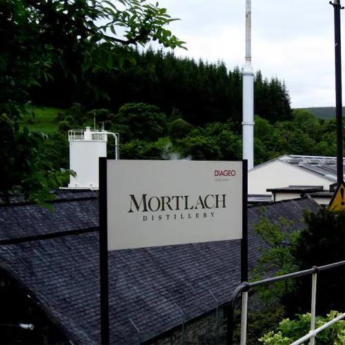 Scotch Whisky Brand Introduction-MORTLACH DISTILLERY - iNEWS