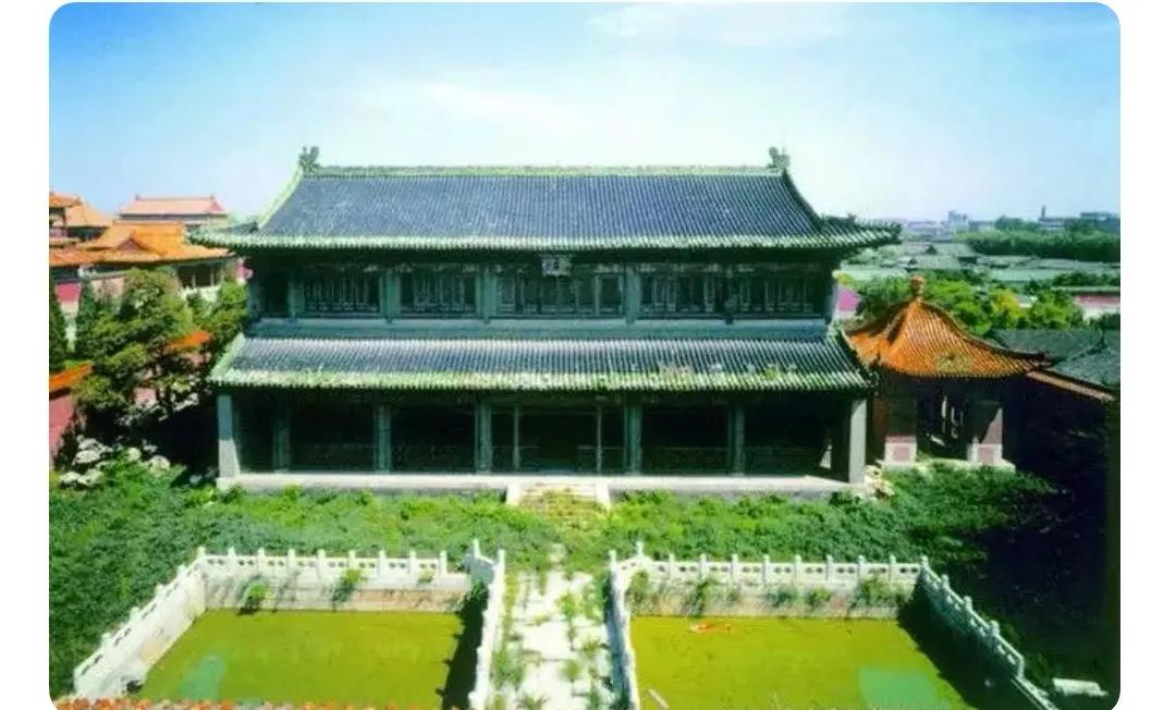 The Seven Pavilions of Qianlong that preserve the Siku Quanshu - iNEWS
