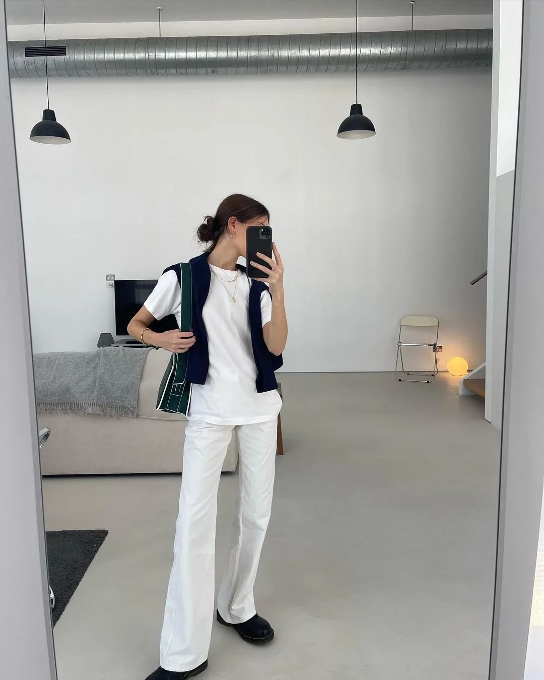 Refreshing outfits for early summer: super eye-catching Cleanfit style ...