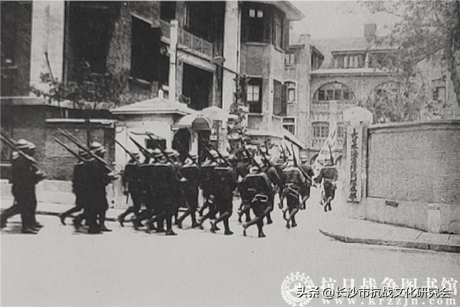 The beginning of a local war (2) January 28th Incident, meddling in ...