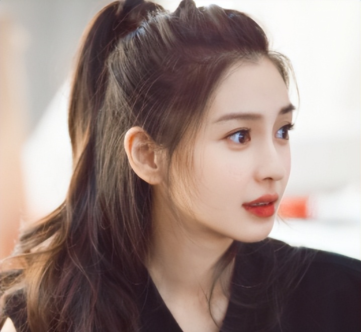 Lou Yixiao became "Cai Ming", Chen Xiaoyun became a beauty, is the shortcut of plastic surgery ...