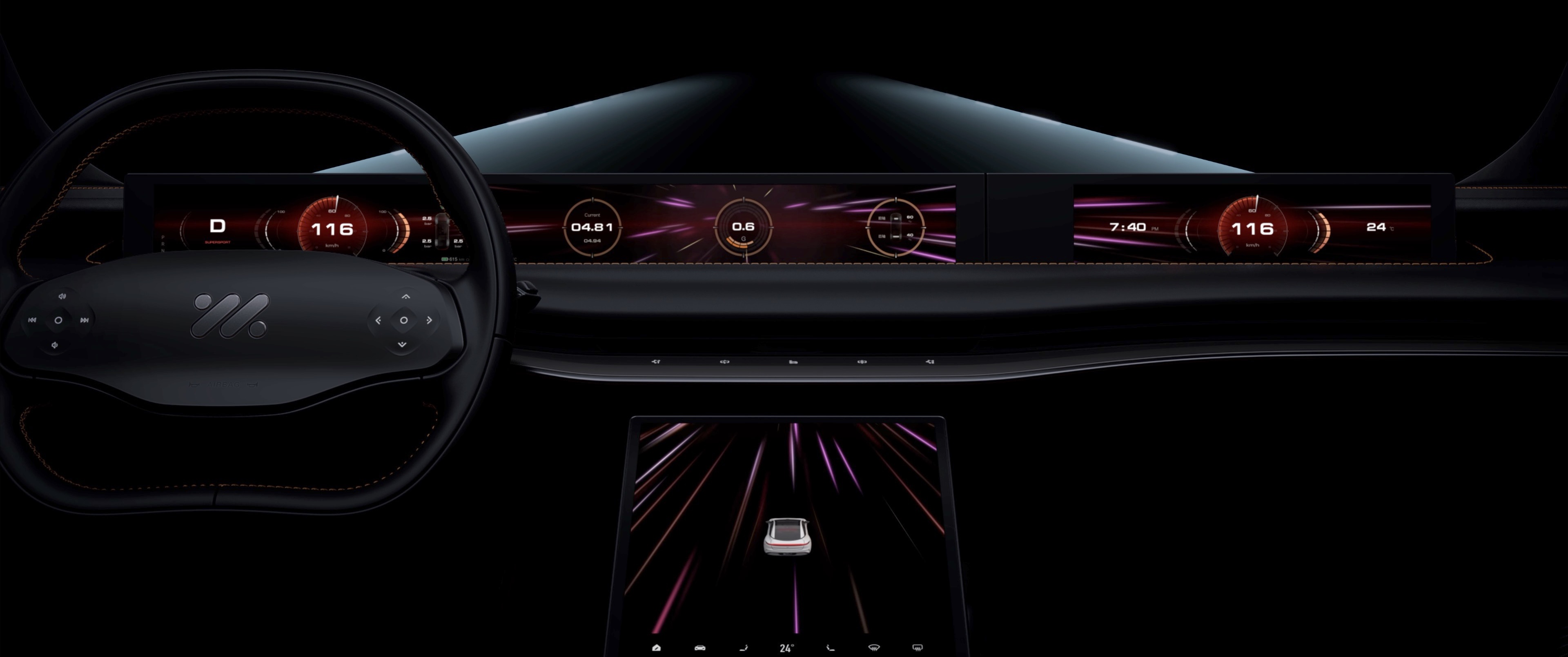 Zhiji Auto IMOS wins the 2021 German Red Dot Design Award - iNEWS