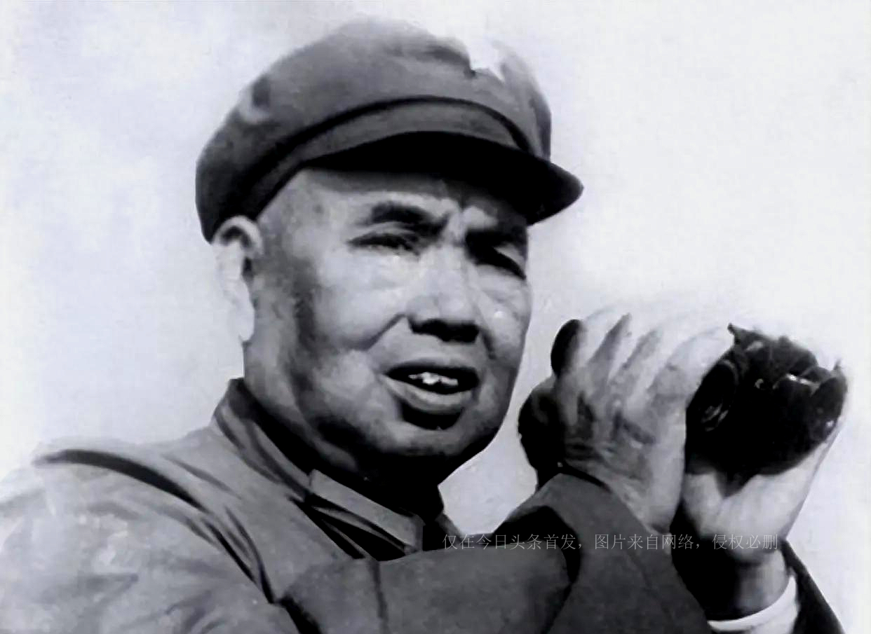 In 1947, Xu Shiyou threw Su Yu's phone angrily, but Su Yu didn't ...