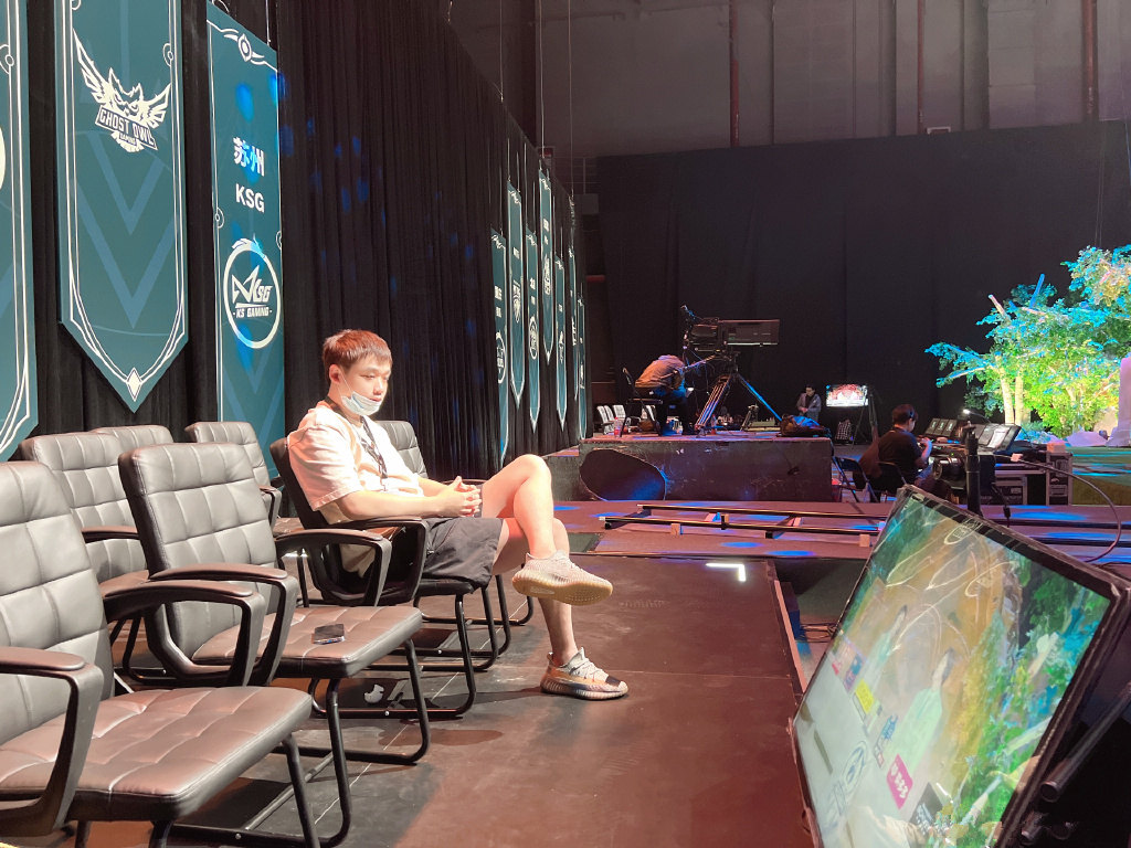 Moonlight radiates the second spring of your career?Tianci publicly ...