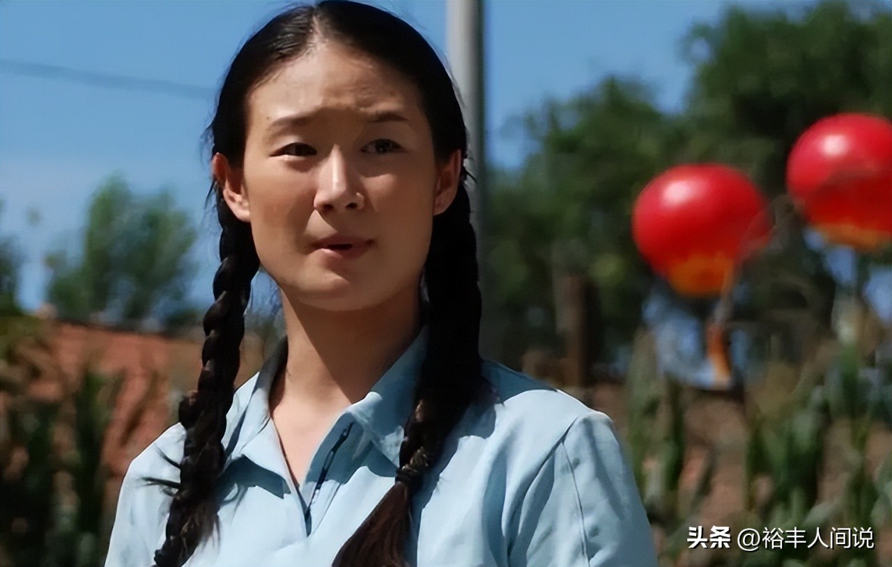 38-year-old Wang Yabin shows a difficult standing one-word horse!The ...