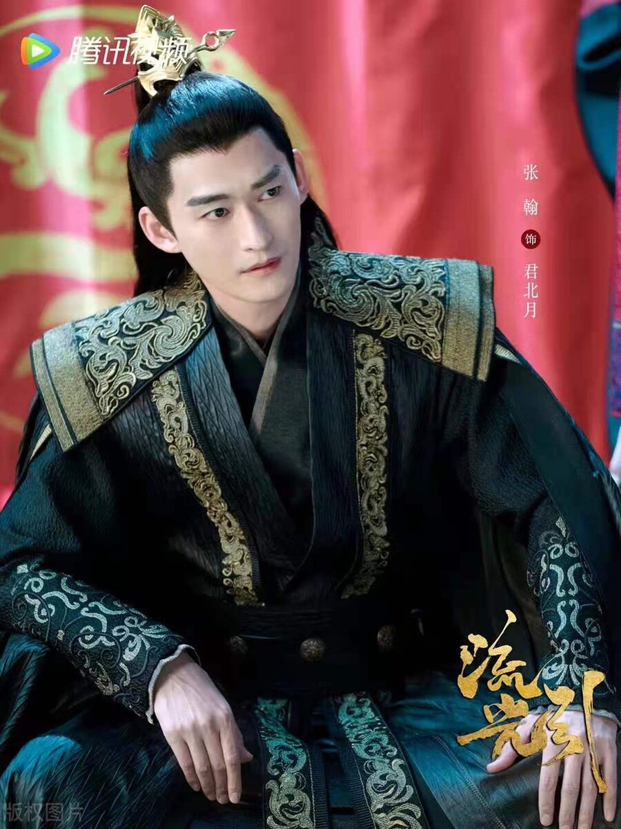 Zhang Han and Zhu Xudan's new drama promotional video, netizens asked: Zhu Xudan, do you have ...