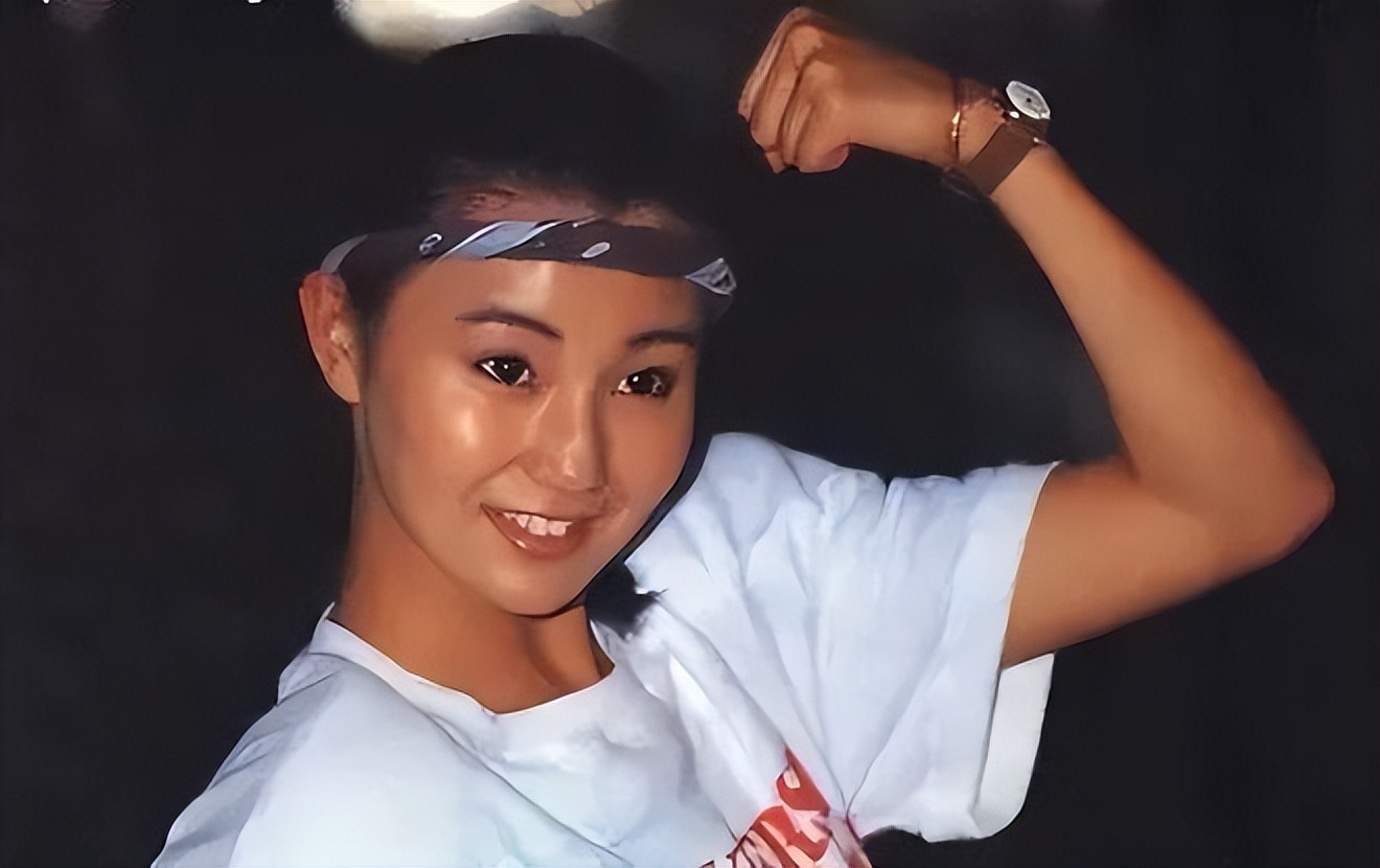 18 years of filming! 58-year-old Maggie Cheung secretly "haunted", this ...