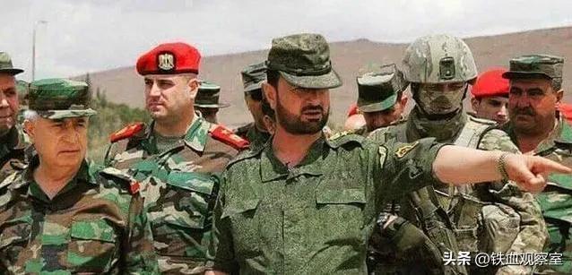 The Middle East coalition forces jointly strangled the Israeli army ...