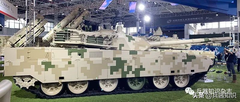 VT4 main battle tanks sold to Asia and Africa - iNEWS