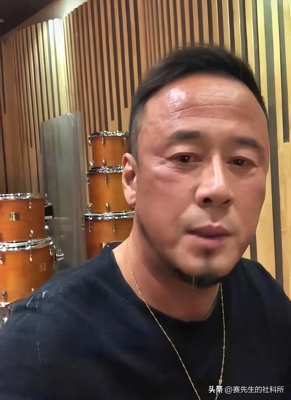 This time, the 50-year-old Yang Kun finally paid the price for his ...