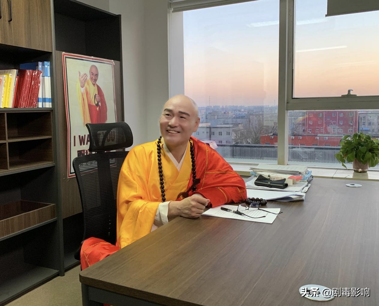 54-year-old "Fayin" exposed the recent situation, the voice of the ...