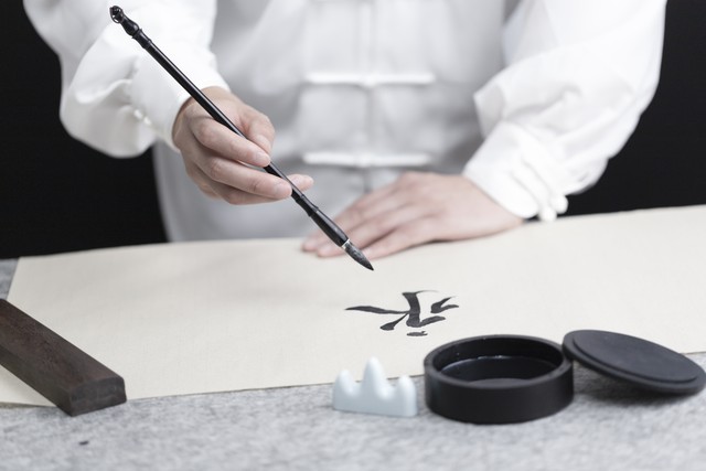 The impact of artificial intelligence on the development of calligraphy ...