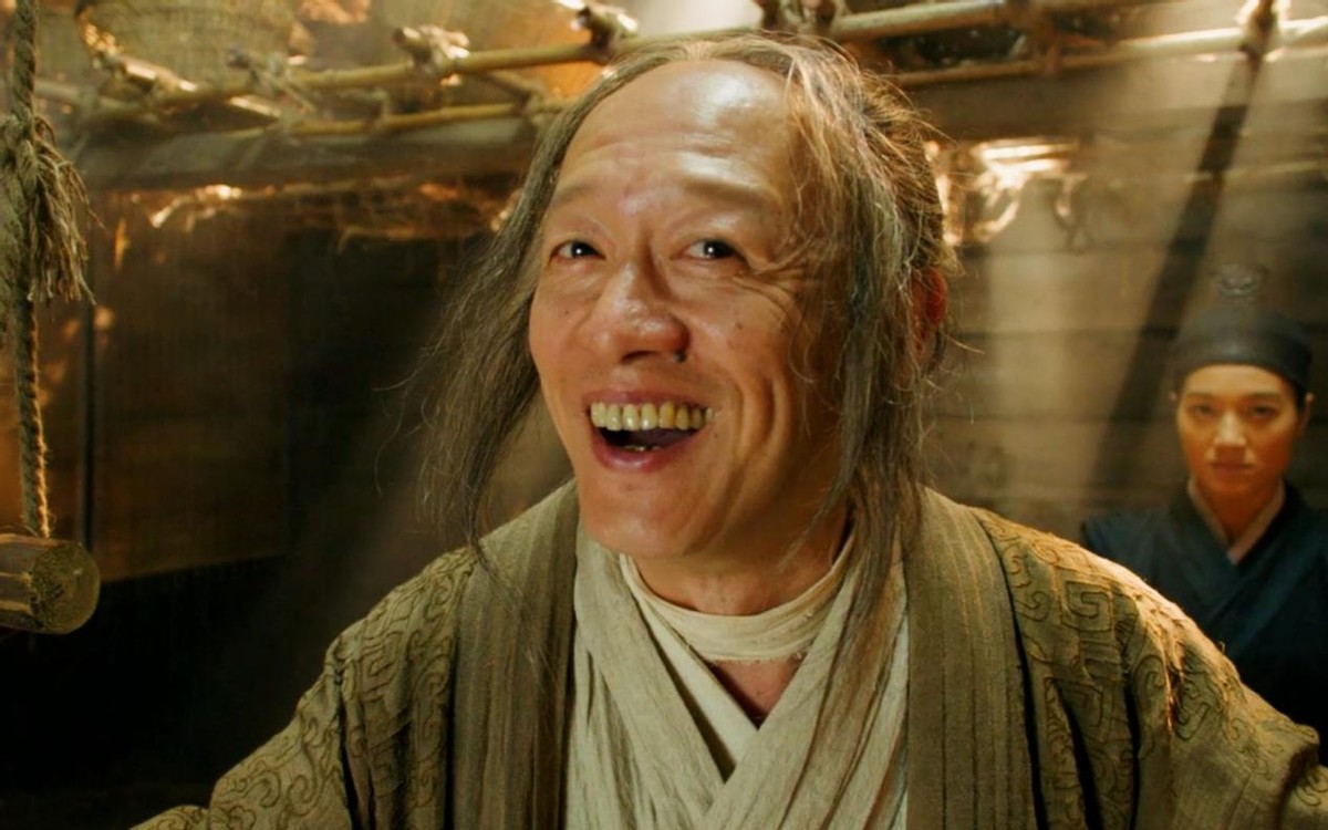 The 8 actors who have played eunuchs, Chen Kun is enchanting, Jin ...