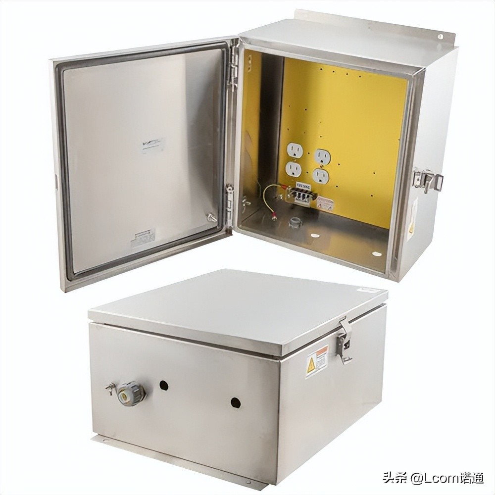 How do weatherproof junction boxes protect network transmission? - iNEWS