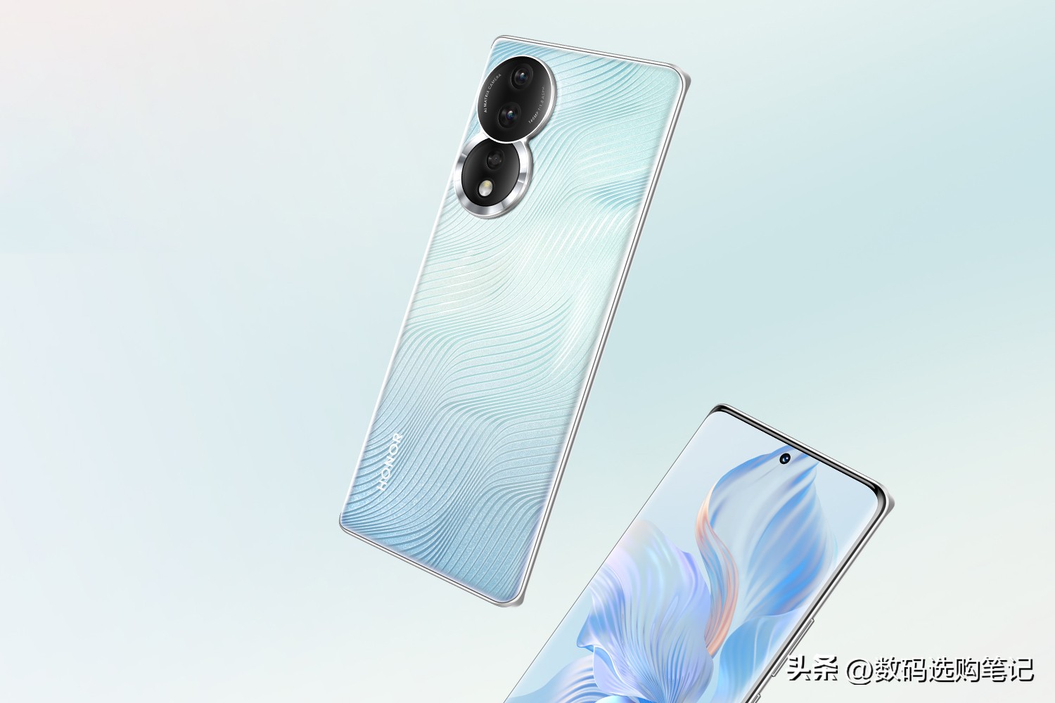 The 8+256 versions are both sold at 2699. Which one is better, Huawei nova9 Pro or Honor 80? - iNEWS