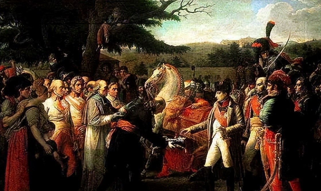 What military impact did the victory at Austerlitz have on Napoleon ...