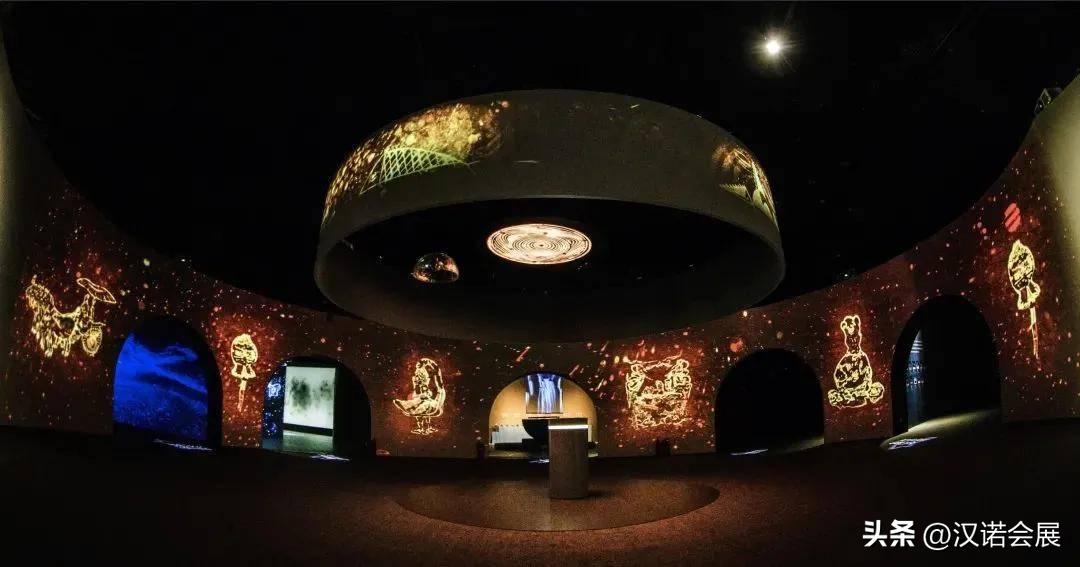 How to design an immersive exhibition hall to be interactive? - iNEWS