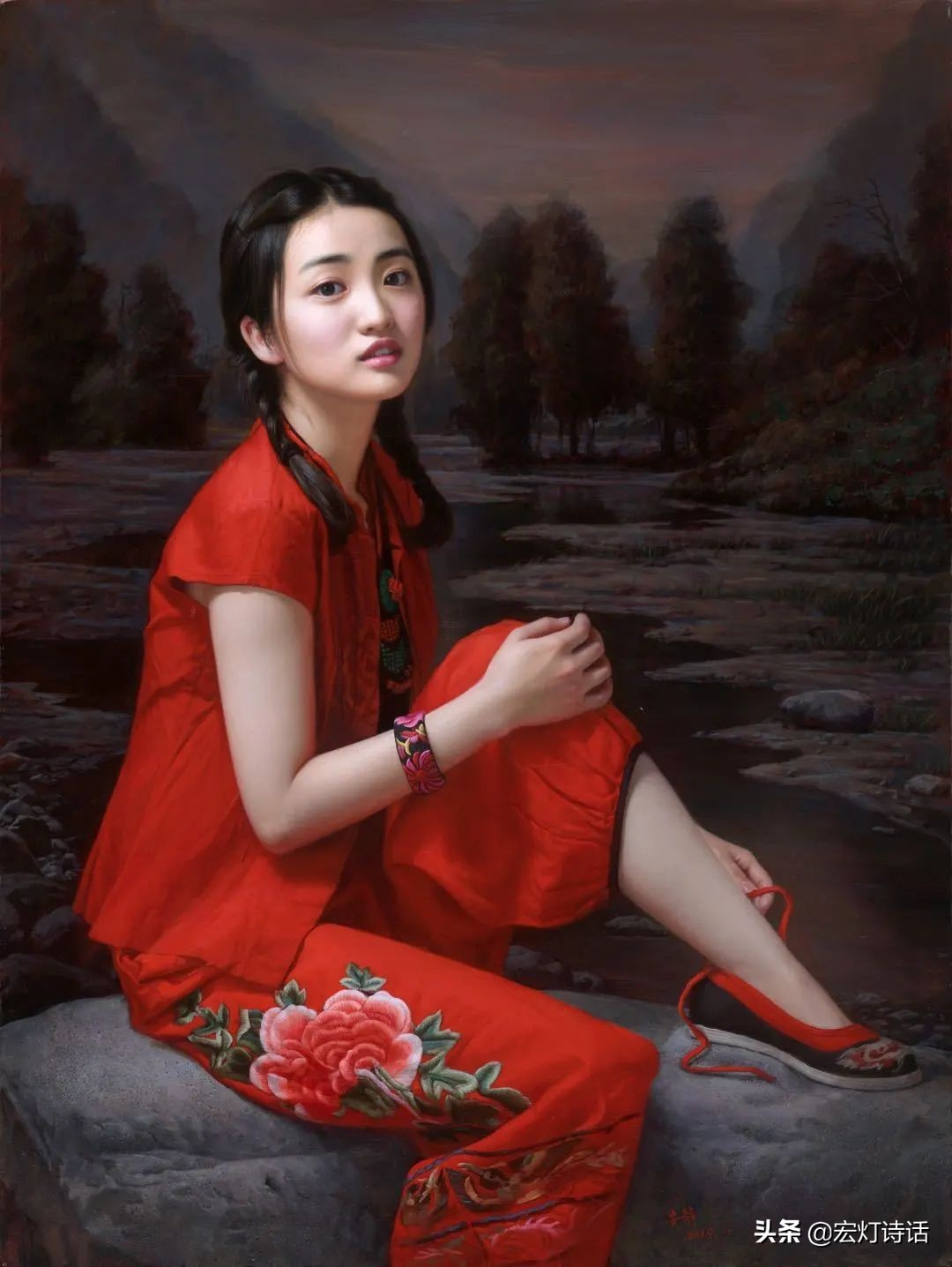 Highlights of excellent works: Xue Ke Kang Xue Su Qian Zhang Er stick ...