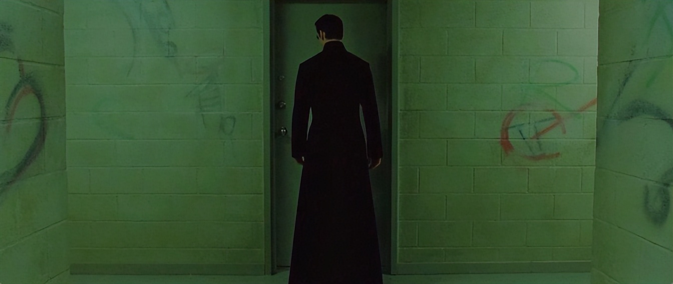 The boundary between reality and virtual world, "The Matrix 2" explores ...