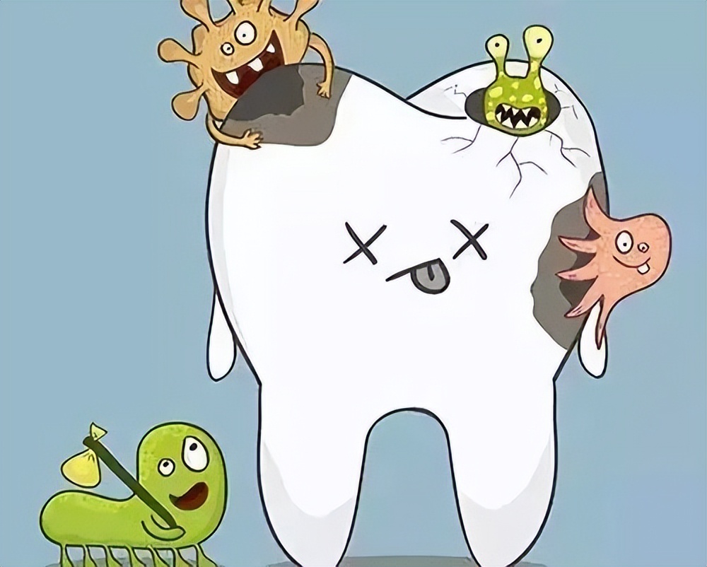 Won't the filled tooth go bad again? - iNEWS