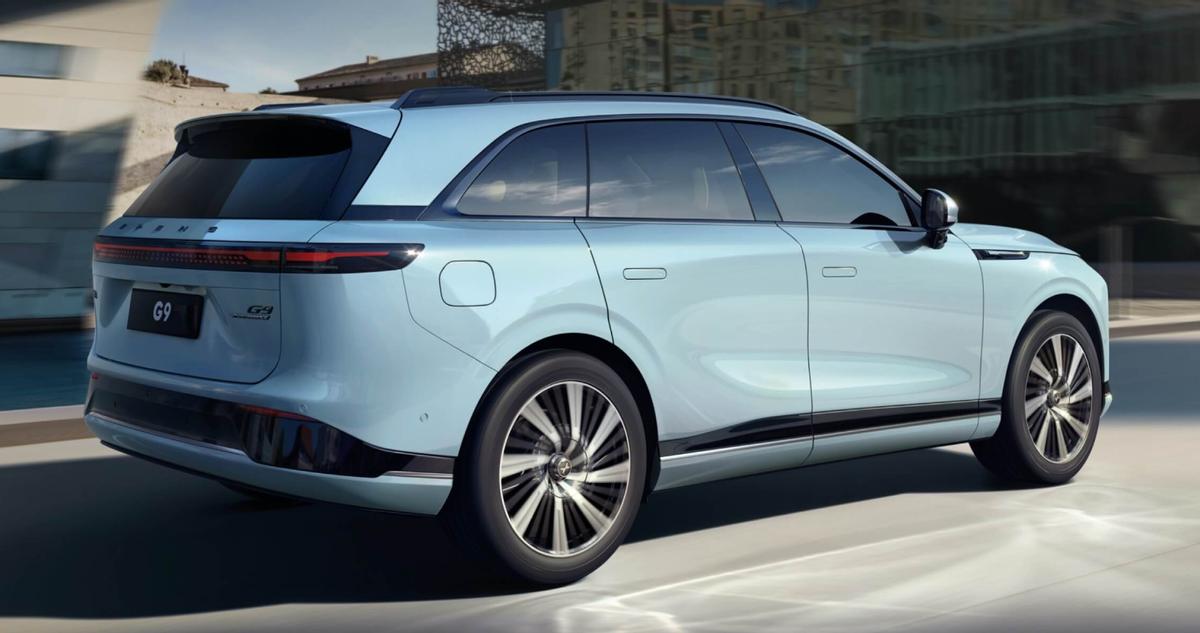 Super high configuration, three favorite SUVs for young families - iNEWS
