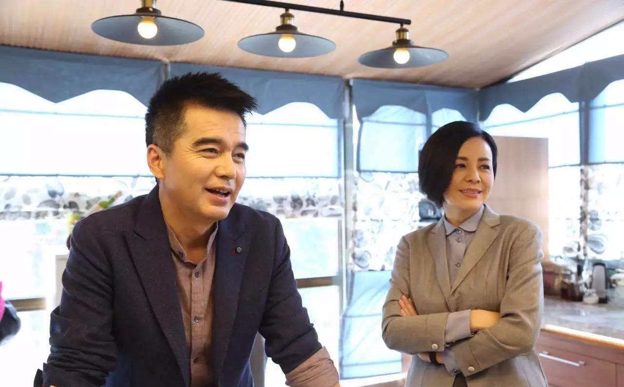 Well-known actor Xu Yajun: I got married four times not because of love, but because I was ...