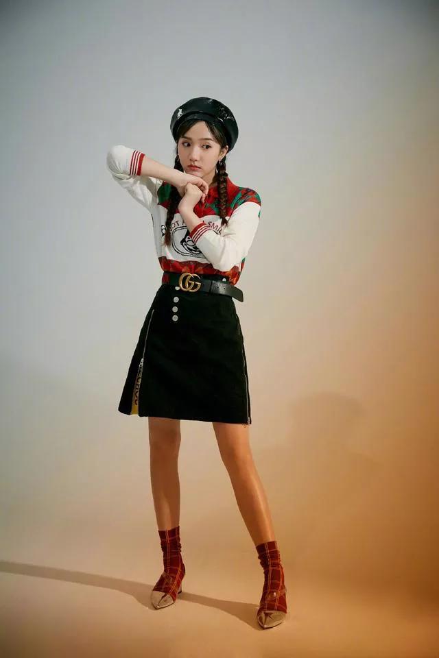 Su Xiaotong of the Goddess series - iMedia